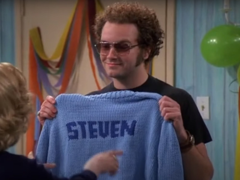 El actor Danny Masterson irá más de 30 años a prisión por violaciones ...