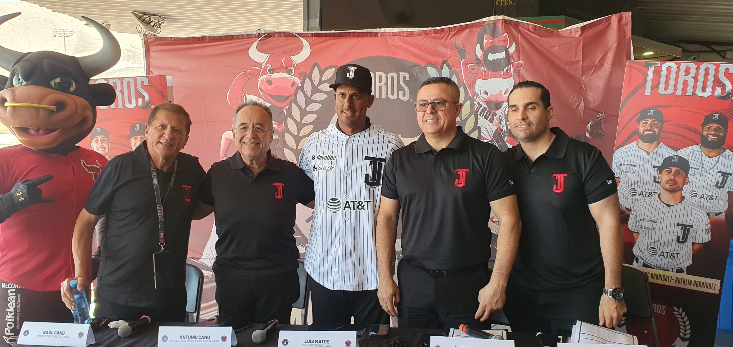 Luis Matos se estrena con Toros como mánager | Síntesis TV