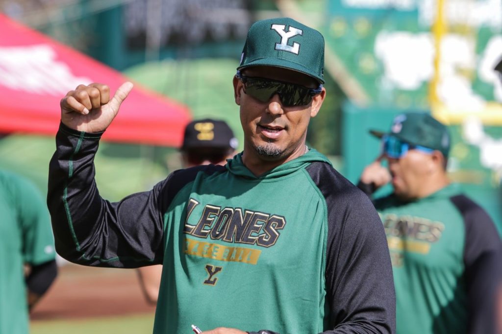 Luis Matos reemplaza a Homar Rojas como mánager de Toros | Síntesis TV