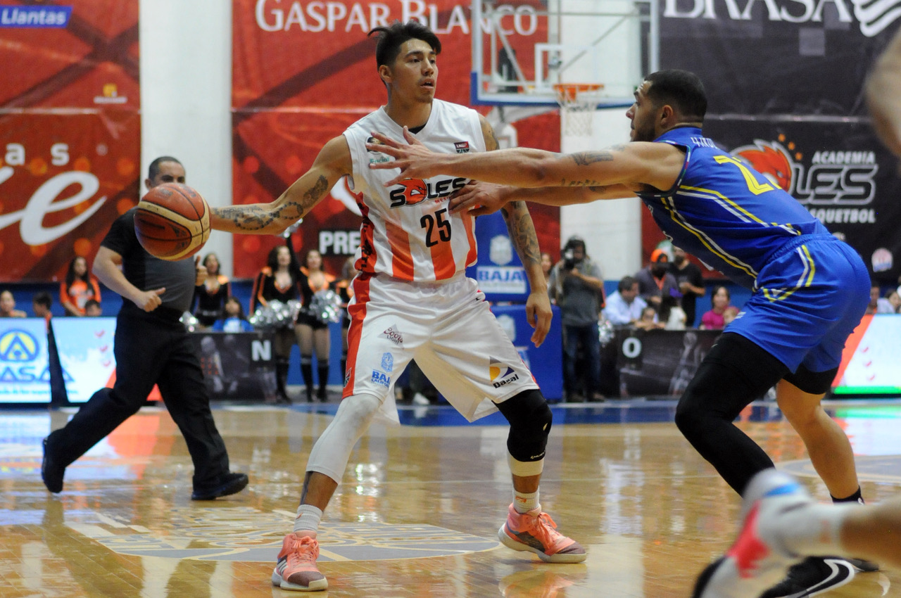 Luke y Álvarez fuera de serie ante Dorados por lesión | Síntesis TV