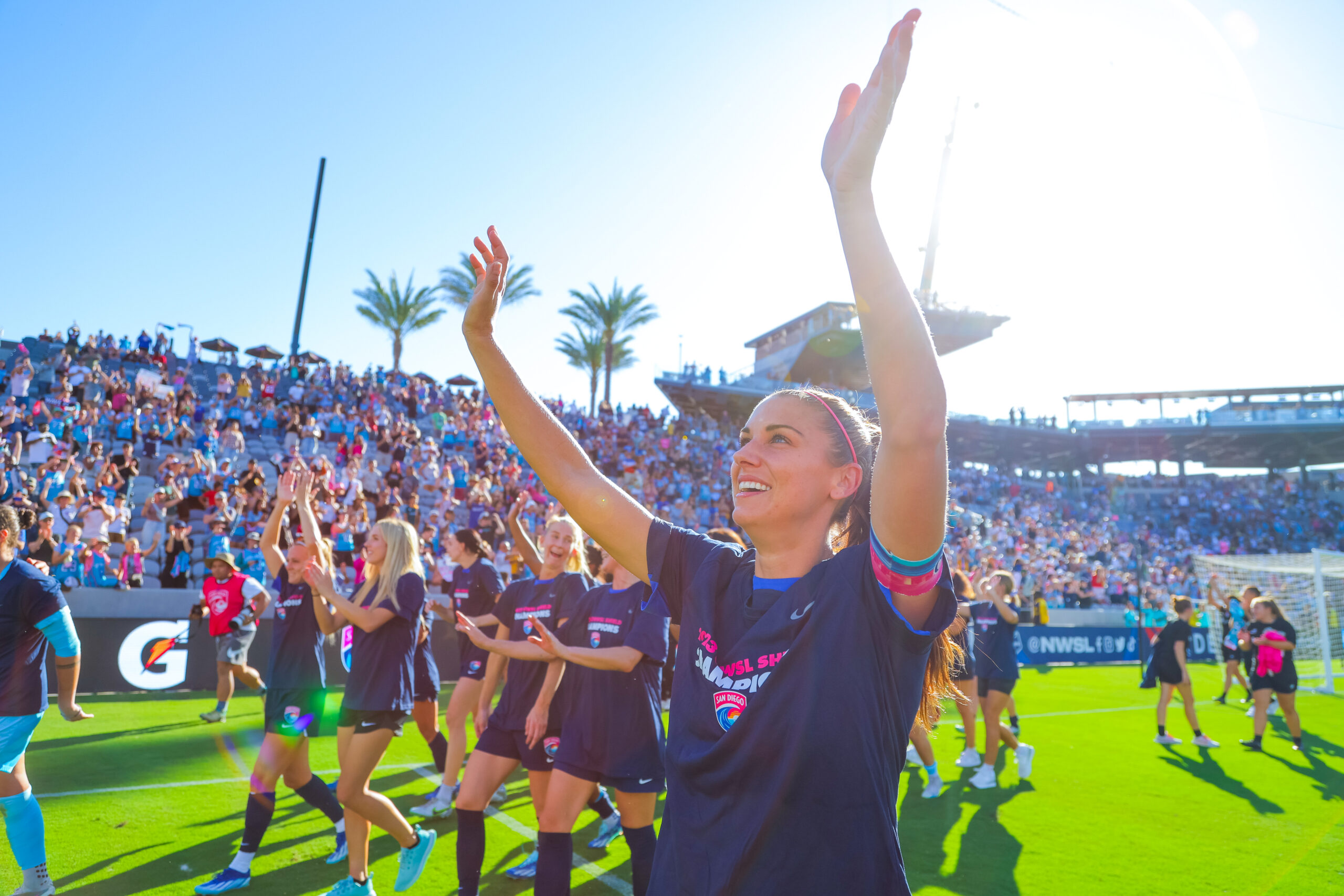 Concluyó SD Wave como líder de la temporada regular | Síntesis TV