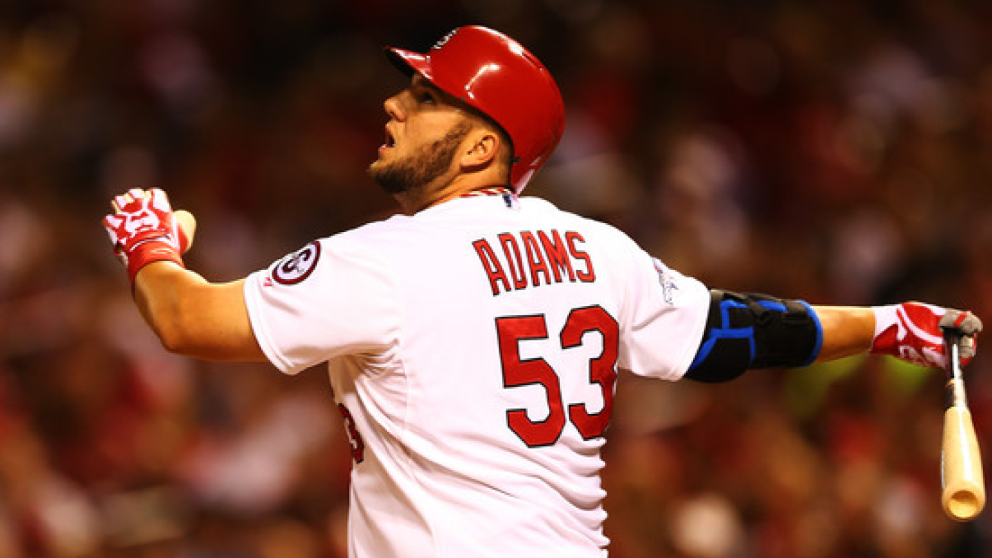 Matt Adams anunciado como refuerzo de Tijuana | Síntesis TV