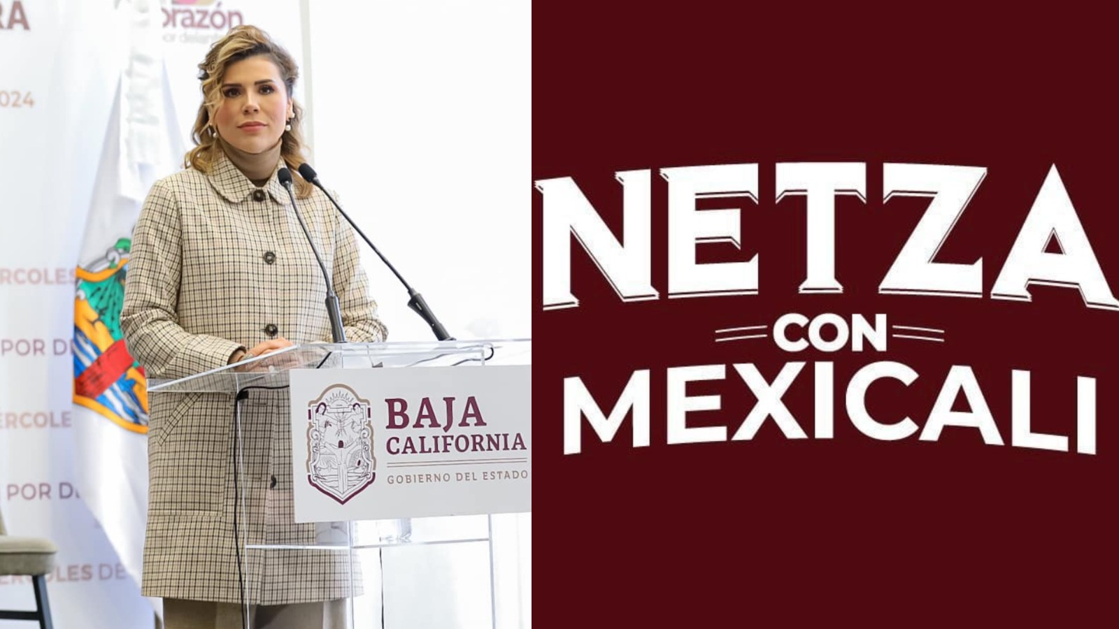 No se puede obligar a nadie a apoyar a una persona: Marina del Pilar tras acusaciones a «Netza ...