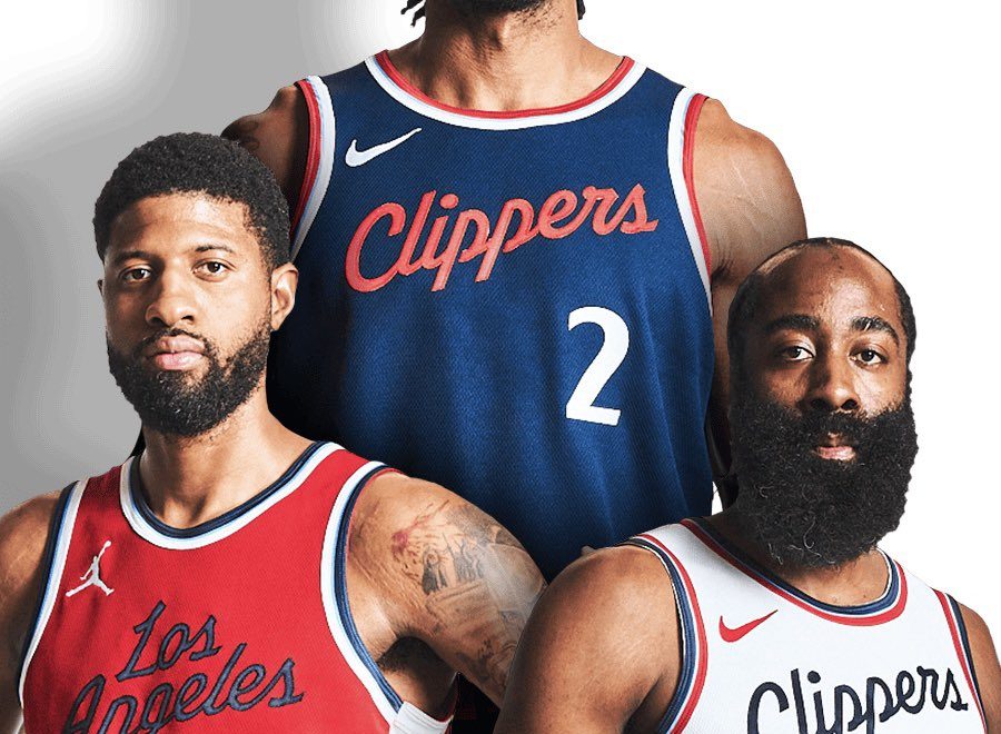 Clippers anunció nuevo logo y uniformes | Síntesis TV