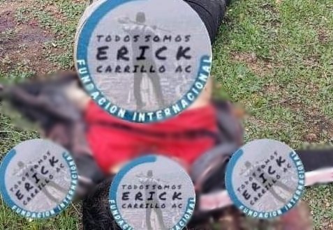 Colectivo Todos Somos Erick Carrillo localiza cuerpo de joven en el ...