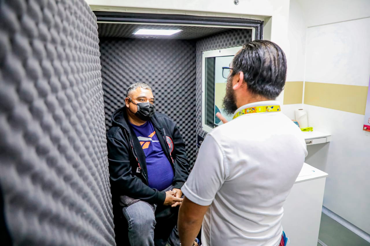 Centros De Salud Móviles Visitarán San Quintín Tijuana Y Mexicali
