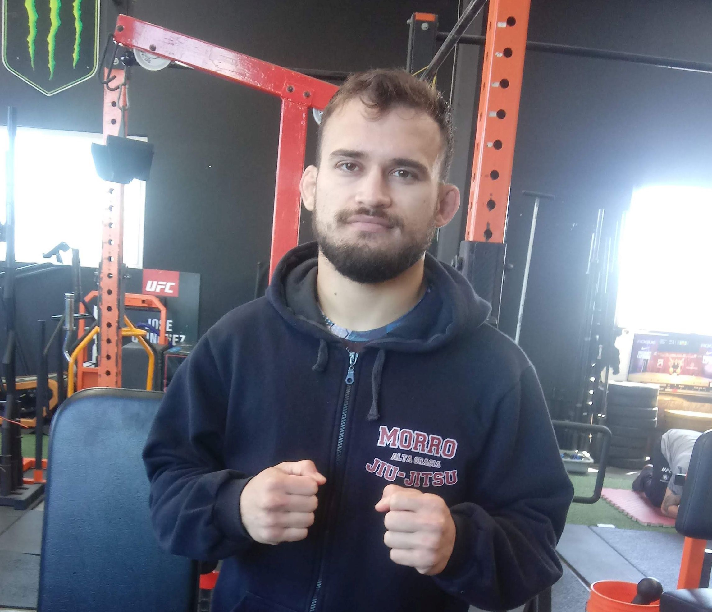 Argentino Manuel Expósito debutará en UWC México | Síntesis TV