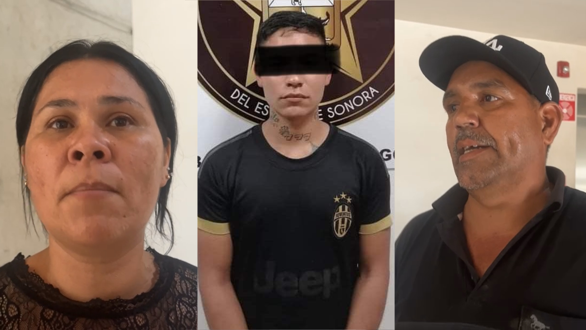 «Mi hijo no se ha declarado culpable ni inocente»: mamá de Sergio ...