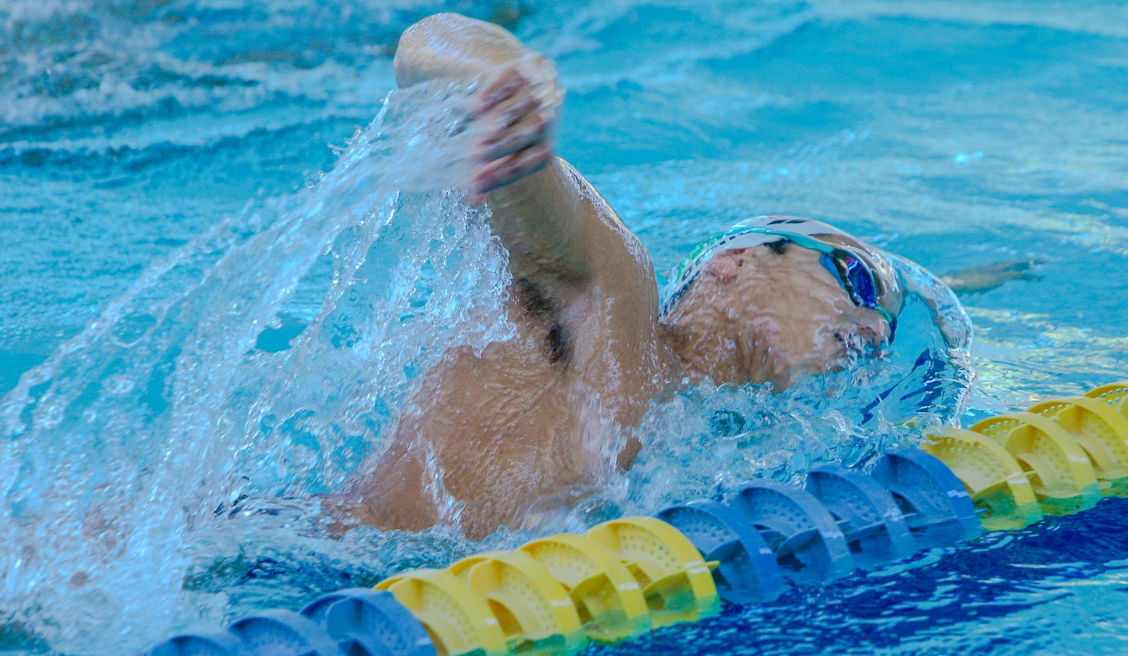 Daniel Castillo buscará ser quinto lugar del Mundo | Síntesis TV