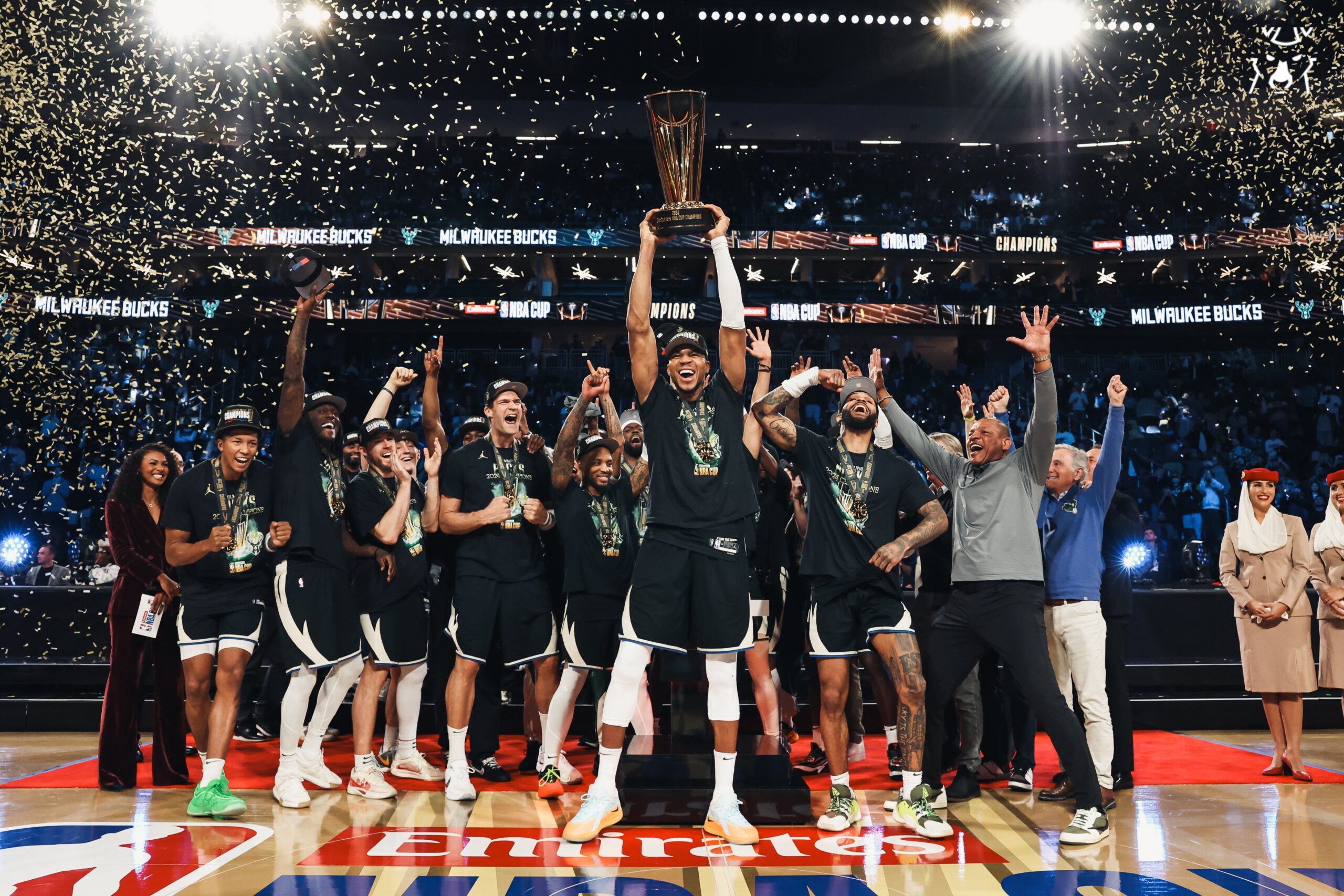 Bucks son campeones de NBA Cup | Síntesis TV