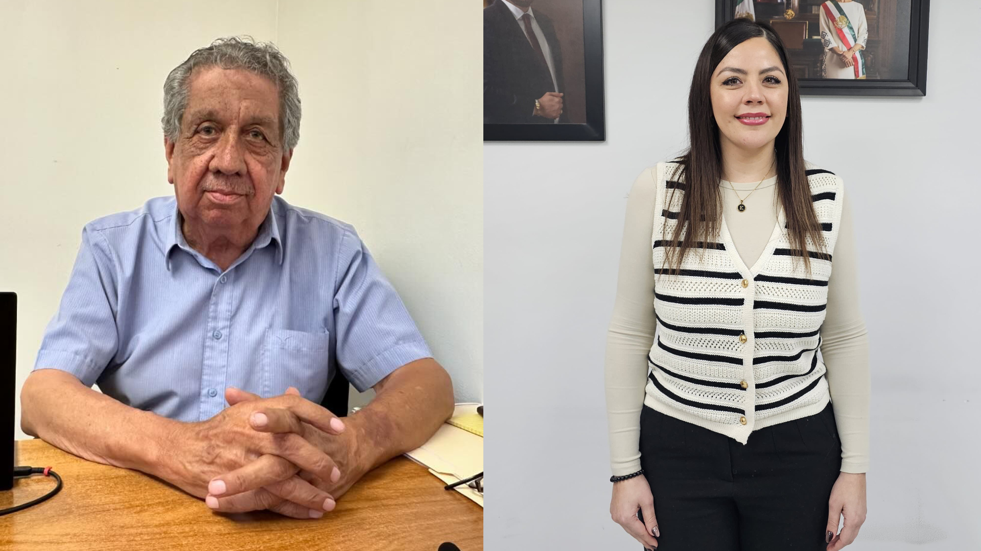 Dejan fuera a José Luis Pérez Canchola de DMAM y nombran a Nivia Kareli Ruiz Berumen en su cargo ...