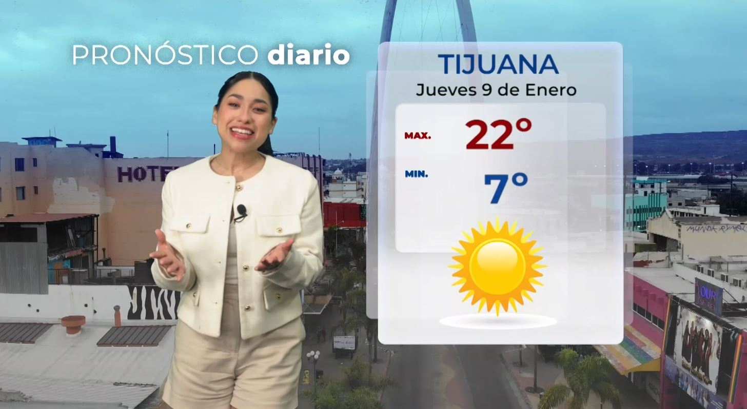Clima 8 de enero del 2025 | Síntesis TV