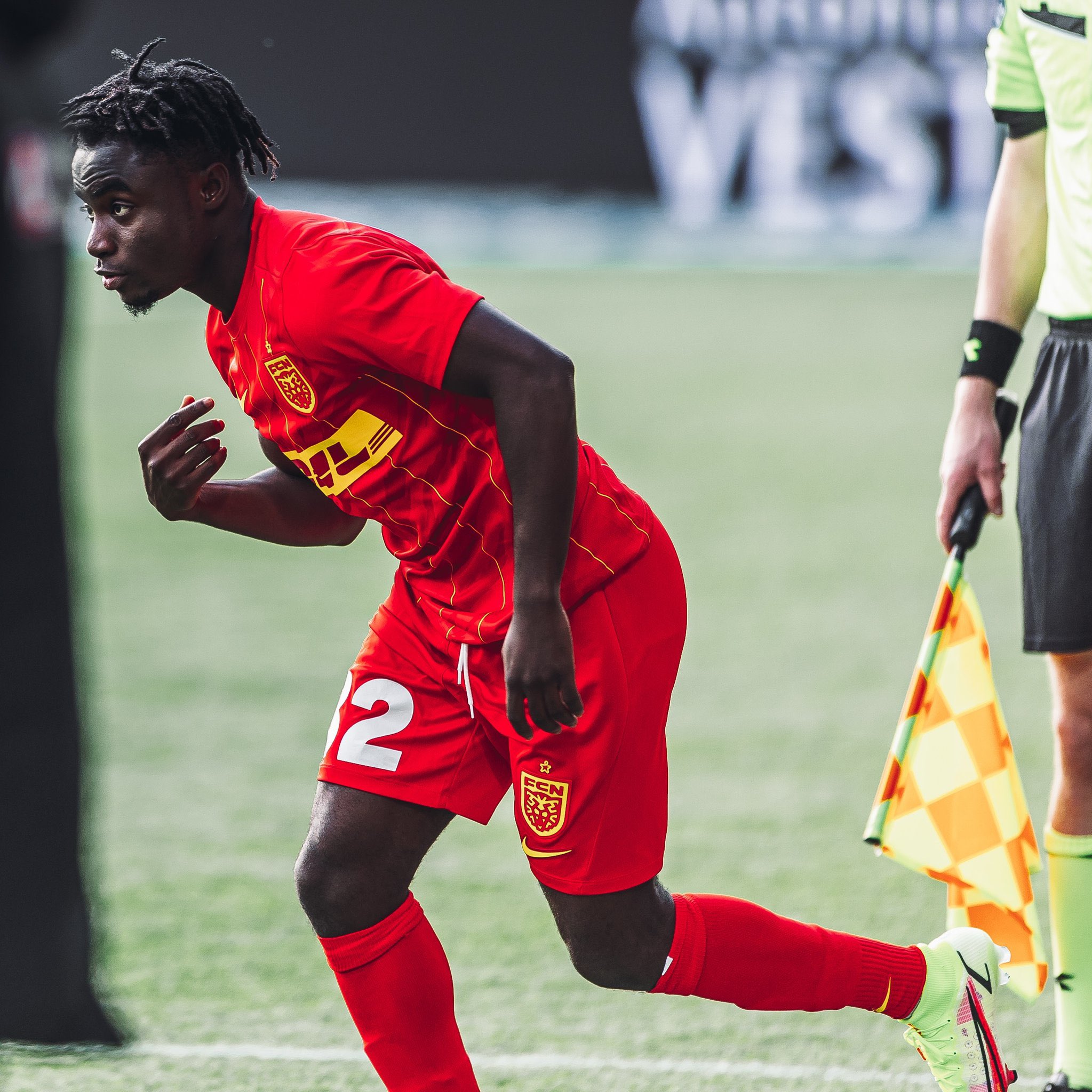 Willy Kumado es nuevo jugador de San Diego FC | Síntesis TV