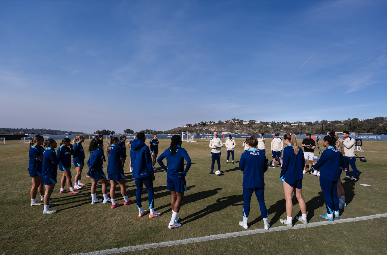 Revelan róster de SD Wave con 23 jugadoras | Síntesis TV