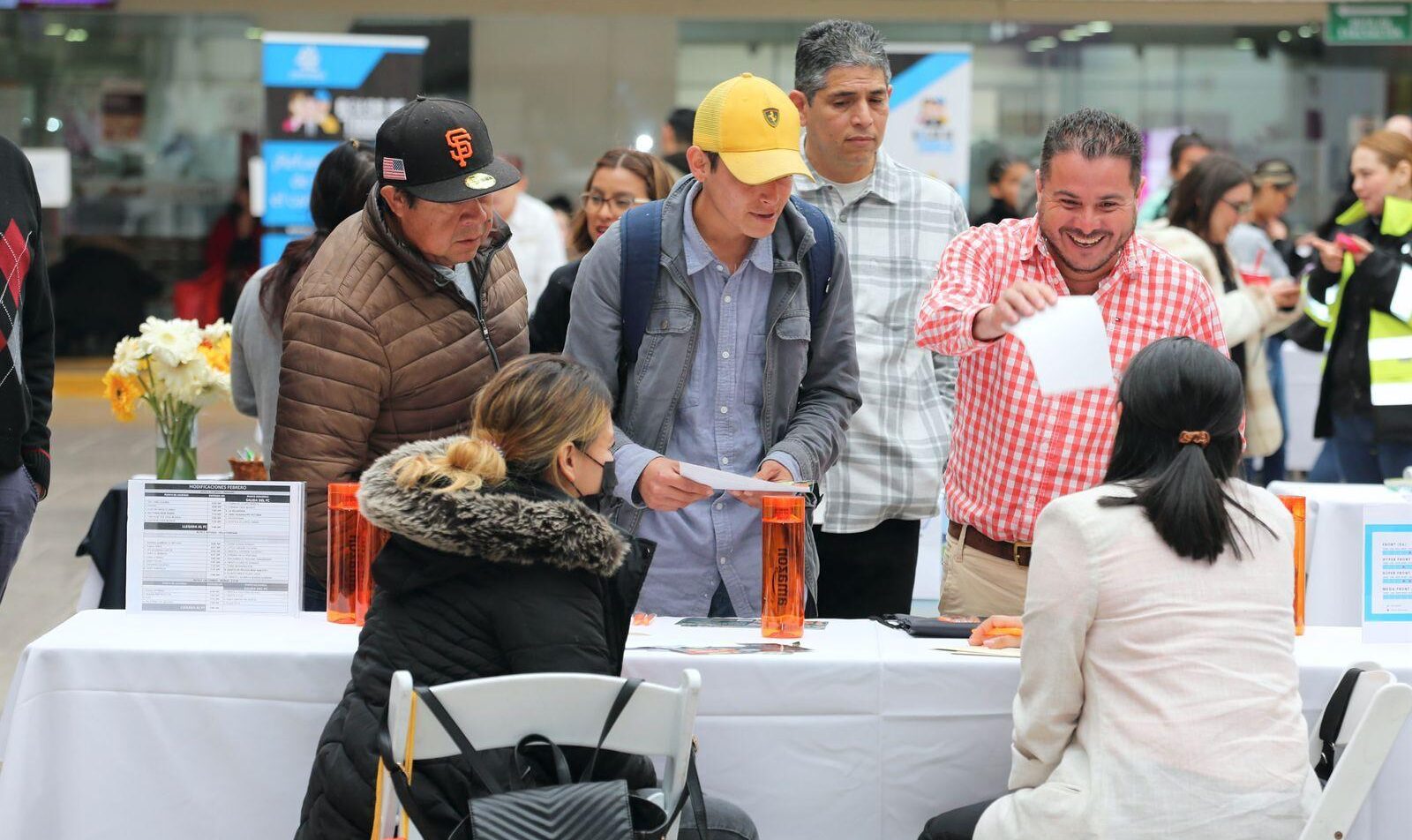 SEDETI impulsa más de 4 mil vacantes en bolsa de trabajo en Tijuana ...