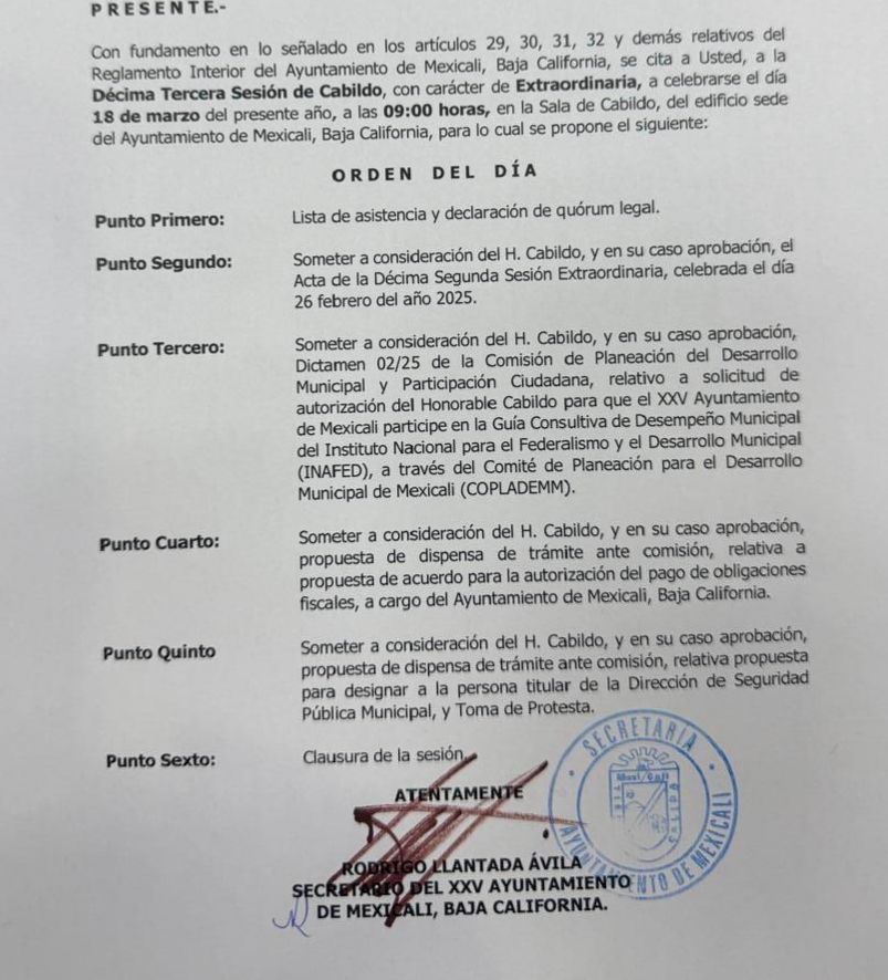 Hoy designarán al sustituto de Luis Felipe Chan en la DSPM; preparan ...