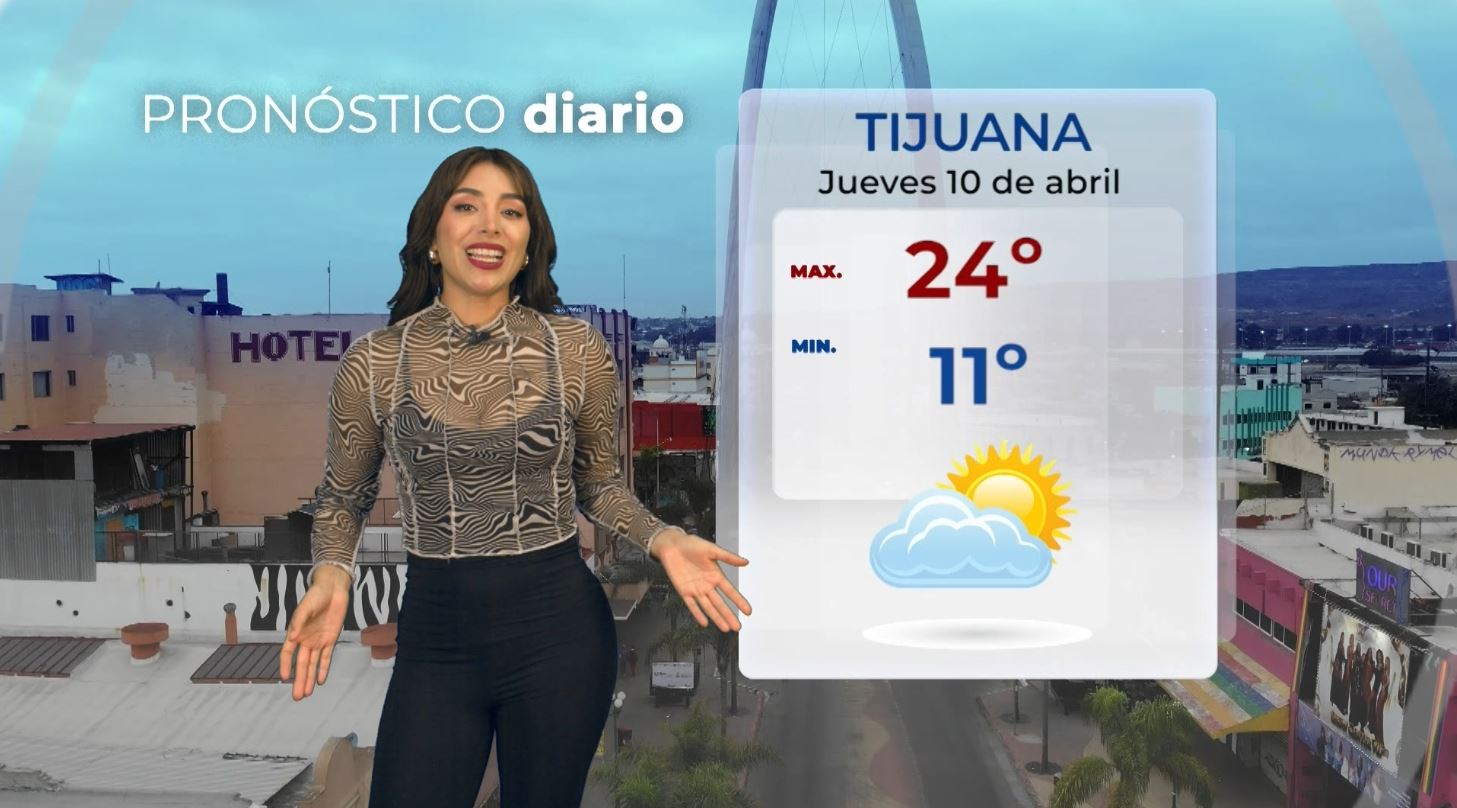 Clima 9 de abril del 2025 | Síntesis TV