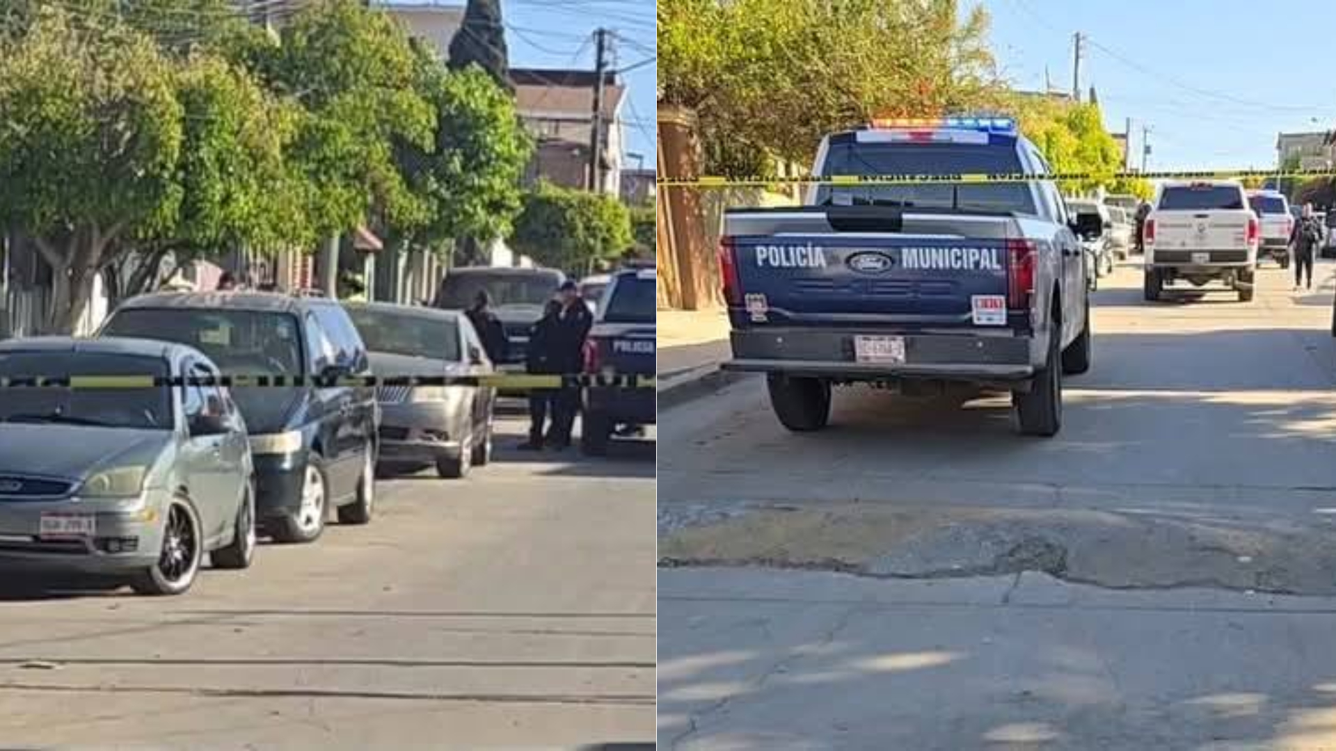Ejecutan en el patio de una vivienda en la colonia Sánchez Taboada ...