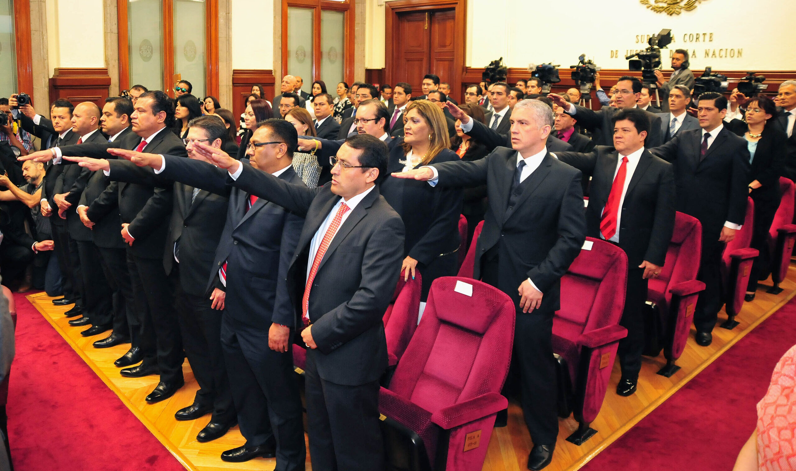 ¿Qué hace una jueza o un juez de distrito? | Síntesis TV