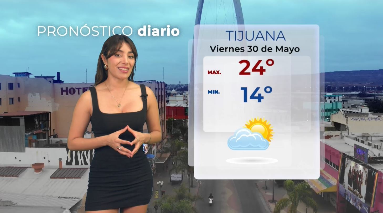 Clima 29 de mayo del 2025 | Síntesis TV