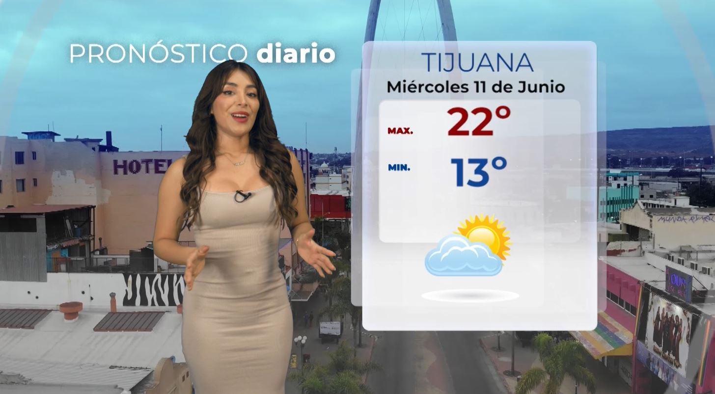 Clima 10 de junio del 2025 | Síntesis TV