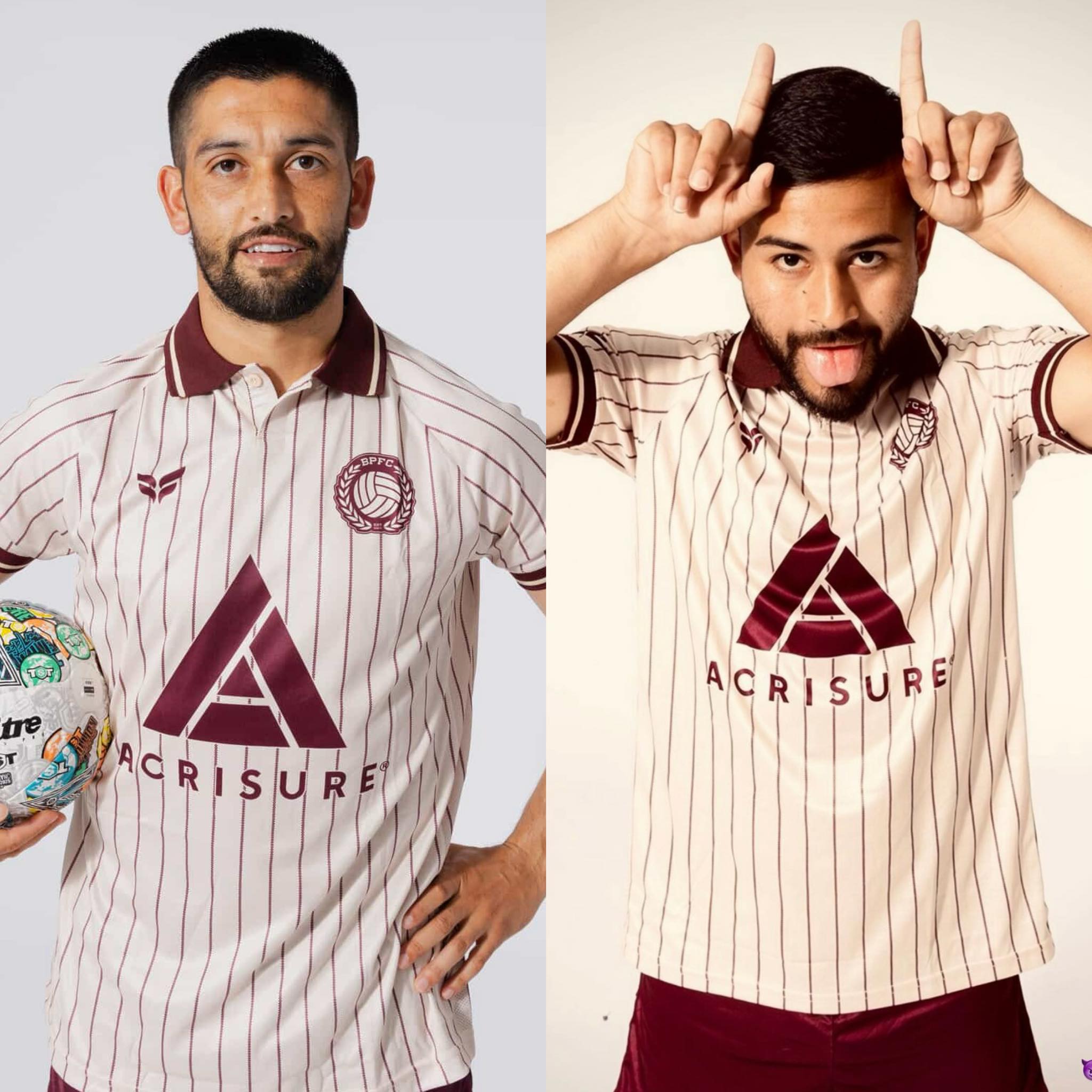 Bumpy Pitch FC con presencia tijuanense para TST | Síntesis TV