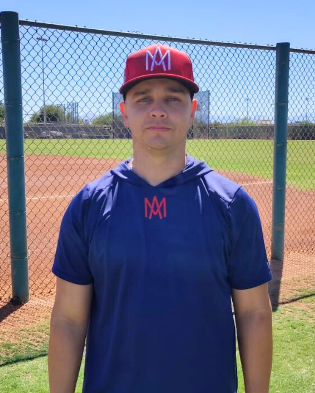 Llegan Irving López y Cade Gotta a práctica de MXL | Síntesis TV